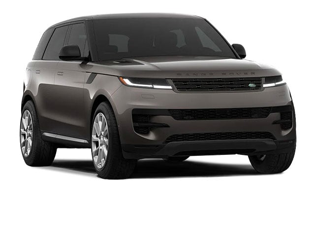 2025 Land Rover Range Rover Sport SUV Digital Showroom Land Rover Portland